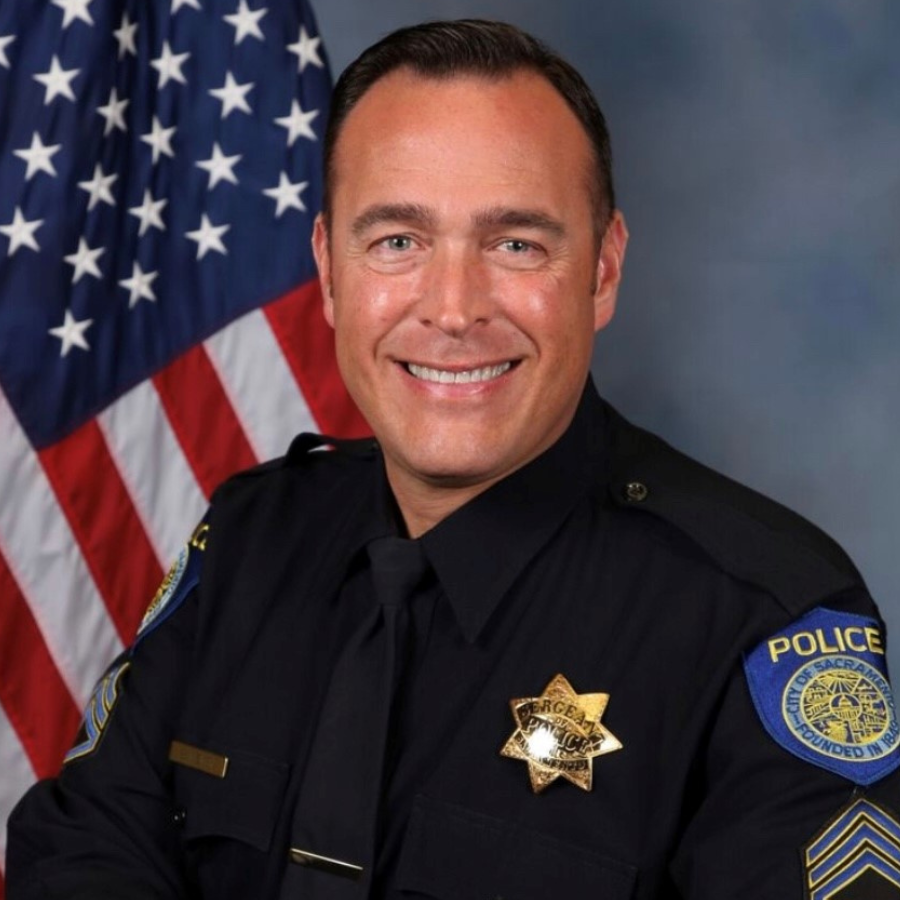 Contact Us | Join Sac PD