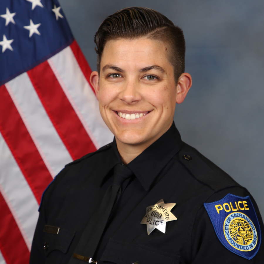 Contact Us | Join Sac PD